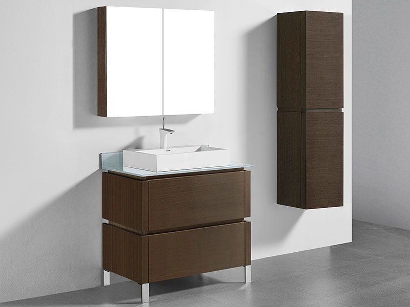 Vanity Overview by Collection - Madeli - Functional Elegance