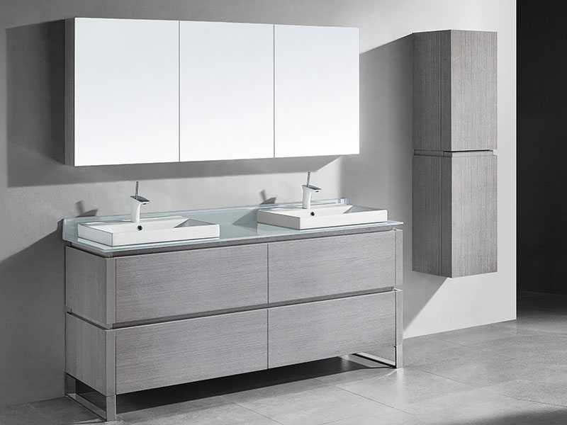 Vanity Overview by Collection - Madeli - Functional Elegance