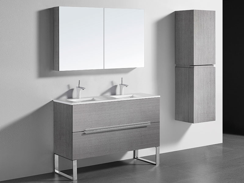 Vanity Overview by Collection - Madeli - Functional Elegance
