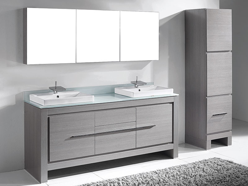 Vanity Overview by Collection - Madeli - Functional Elegance
